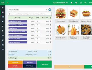 WebHost PDV - Quer ser GRANDE? Use nosso PDV.